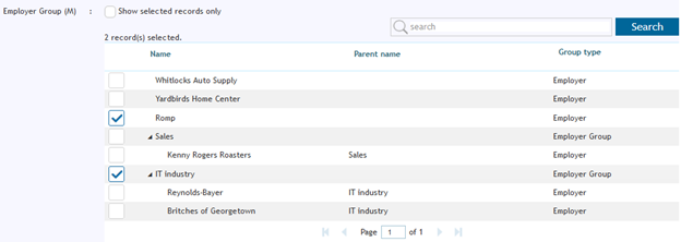 Edit Employer page – Aptem Help Centre