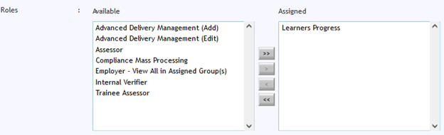 Edit Employer page – Aptem Help Centre