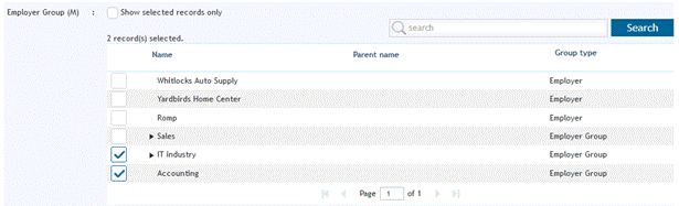 Edit Employer page – Aptem Help Centre