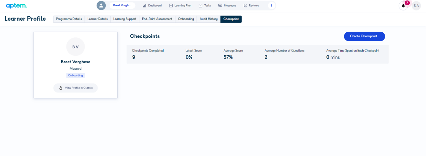 July 2024 release 2 – Aptem Help Centre