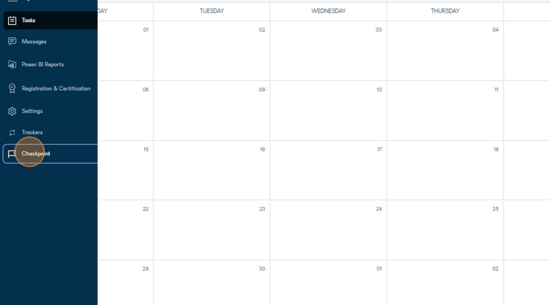 Checkpoint reporting summary screens – Aptem Help Centre