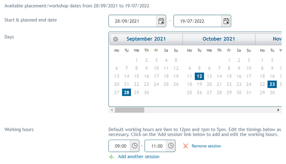 Learning plan components: Troubleshooting guide – Aptem Help Centre