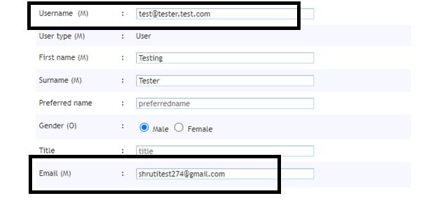 User management: Troubleshooting guide – Aptem Help Centre