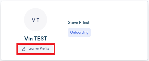 Learner profile: Troubleshooting guide – Aptem Help Centre