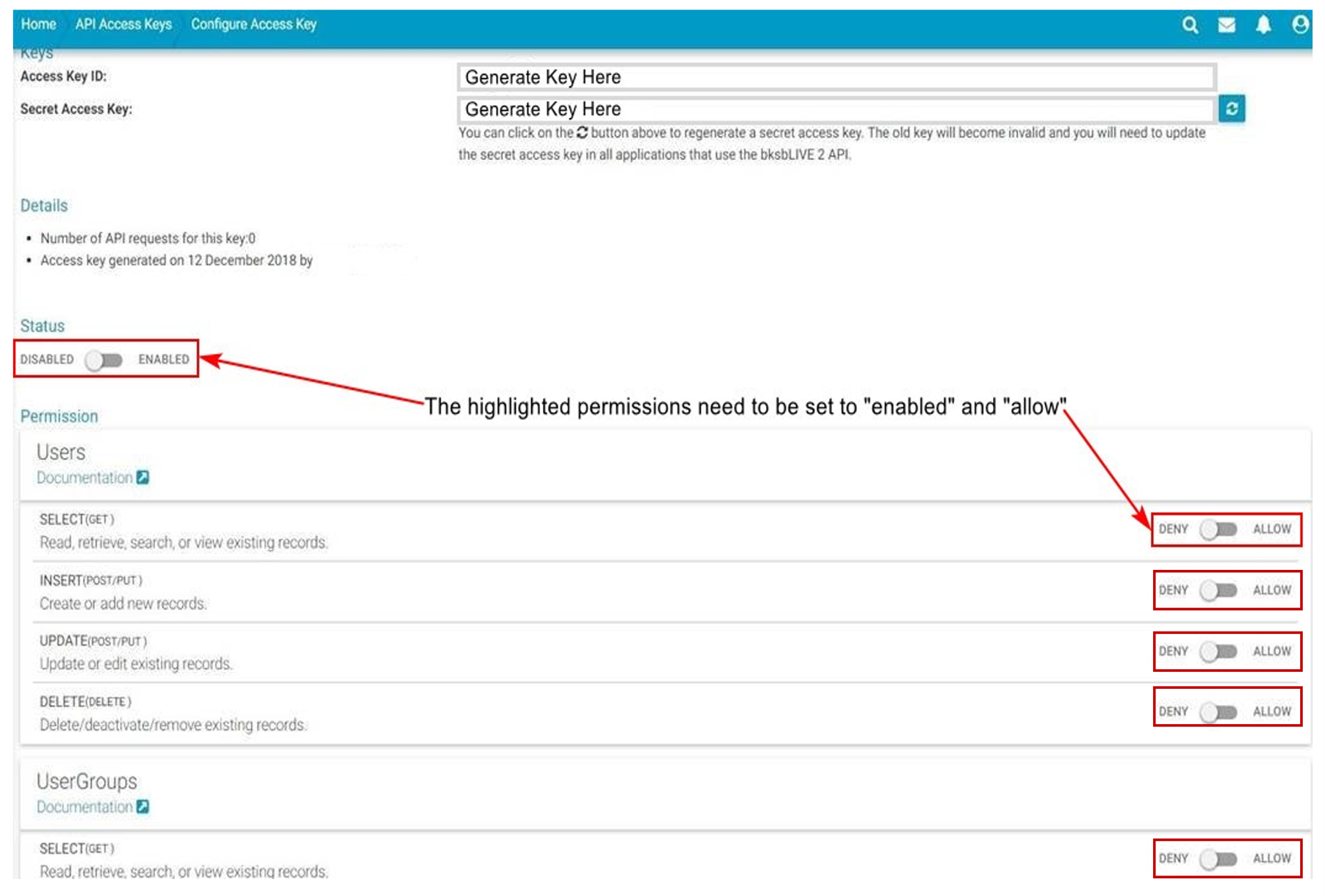 A How-To-Guide to enabling the bksb API – Aptem Help Centre