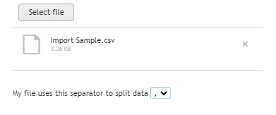 Import or update multiple learners using CSV Import – Aptem Help Centre